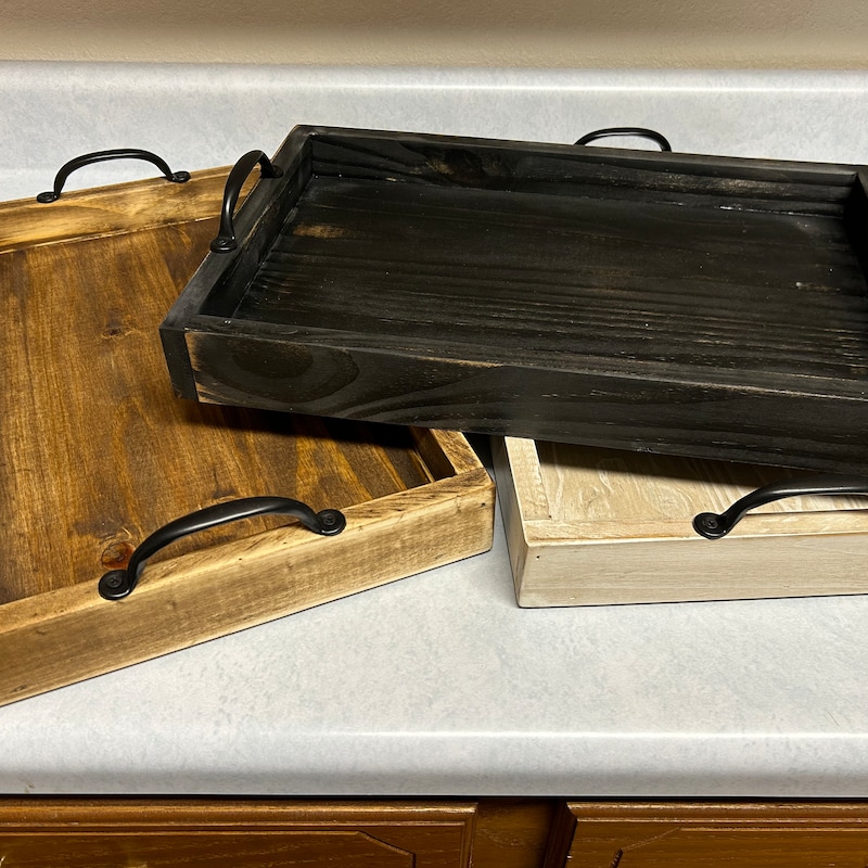 Farmhouse Tray - Etsy
