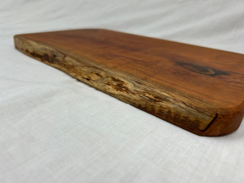 Small Live Edge Cutting Boards - Etsy