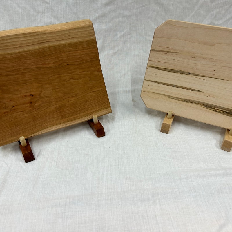 Cutting Board Stand - Etsy