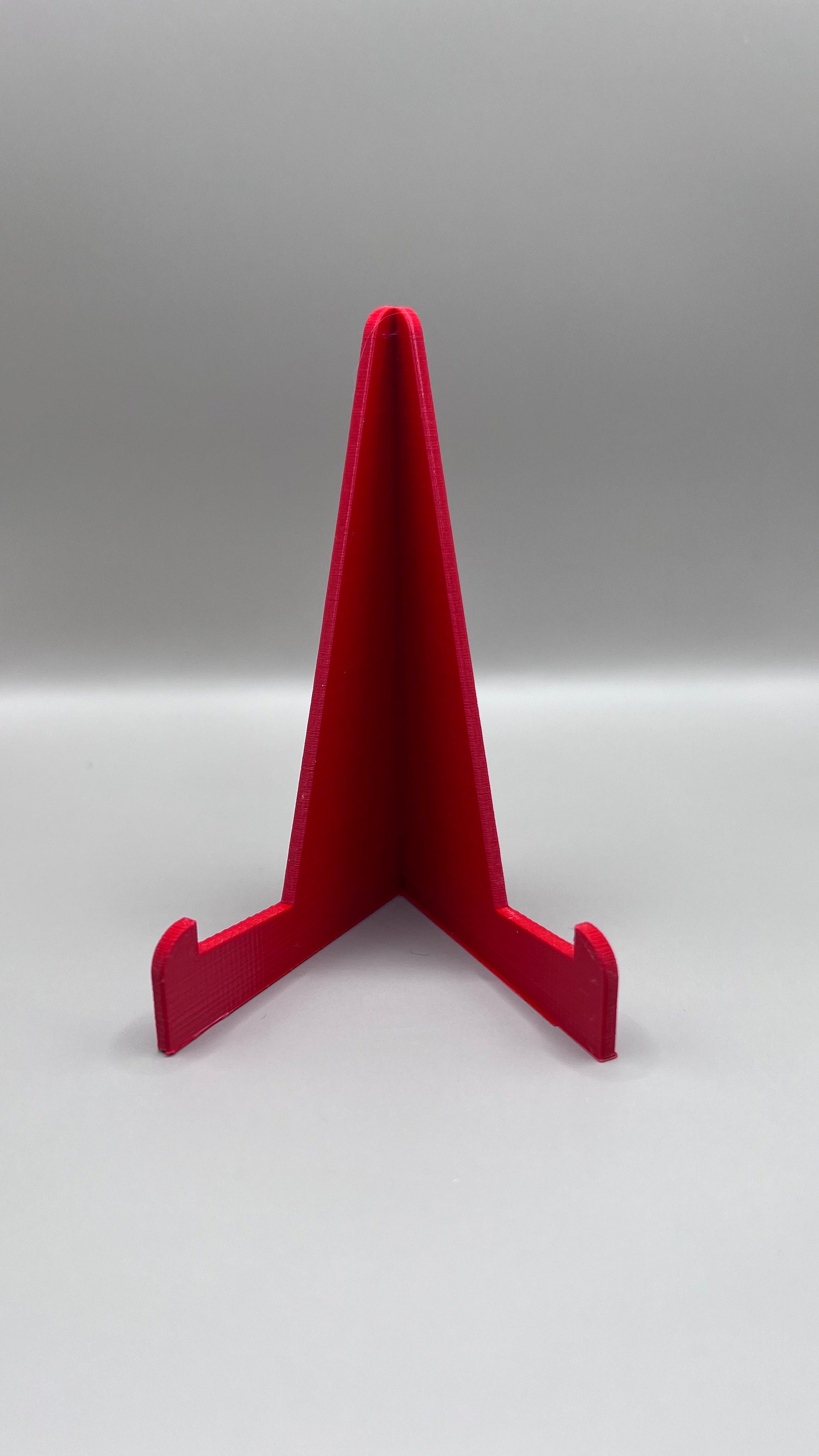 3D Printed Trading Card Holder Stand - Etsy