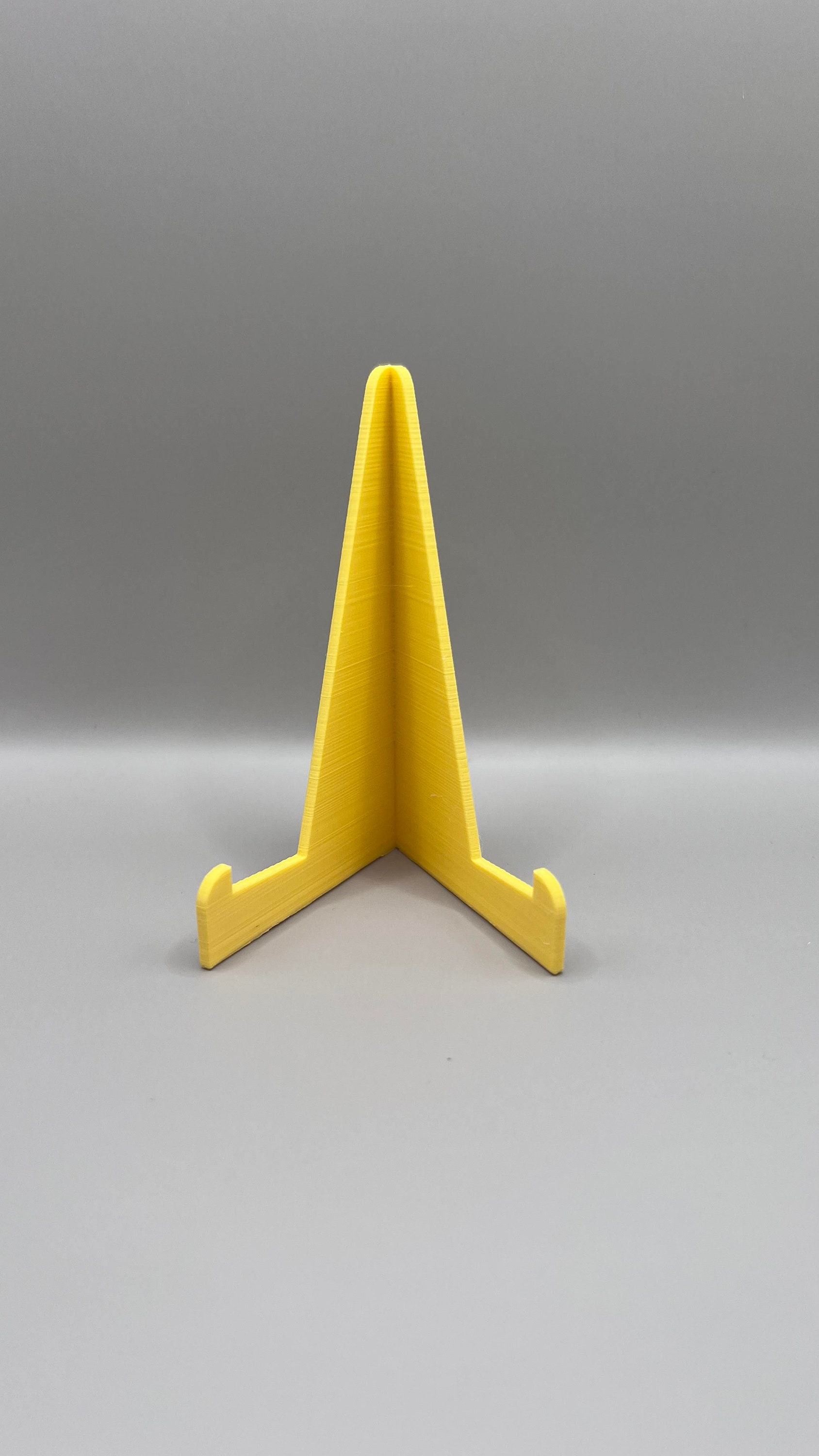 3D Printed Trading Card Holder Stand - Etsy