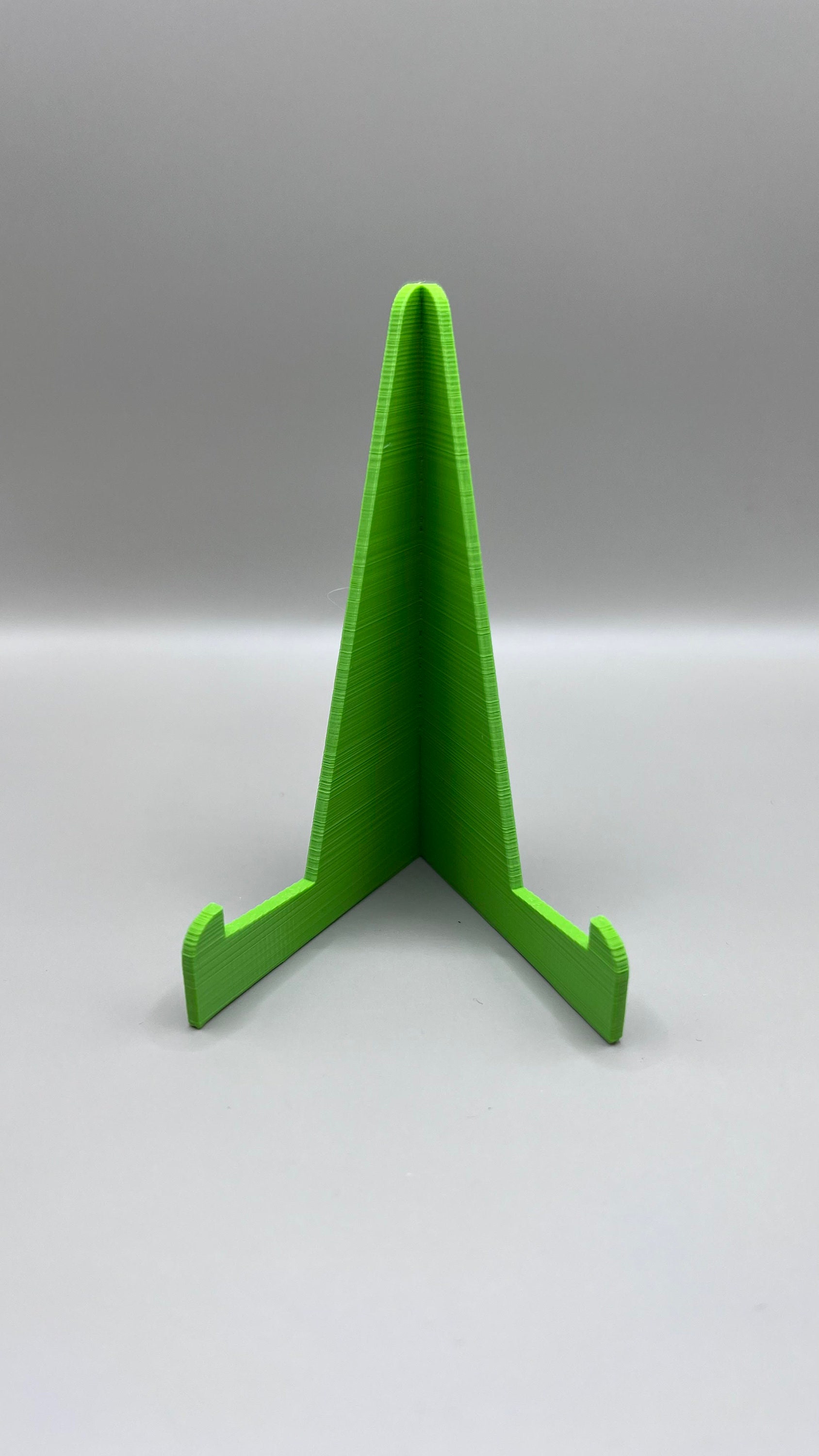 3D Printed Trading Card Holder Stand - Etsy