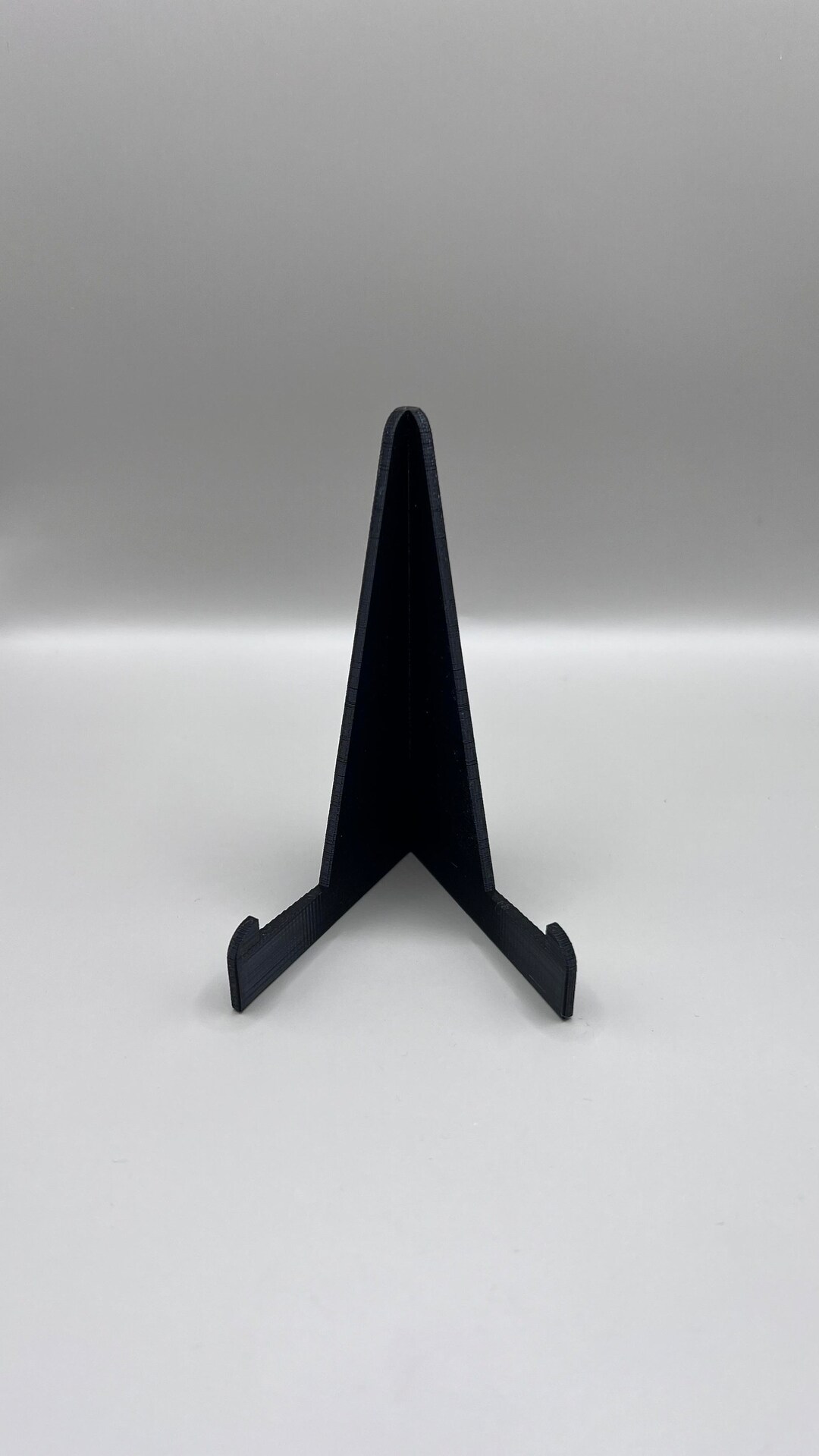 3D Printed Trading Card Holder Stand - Etsy