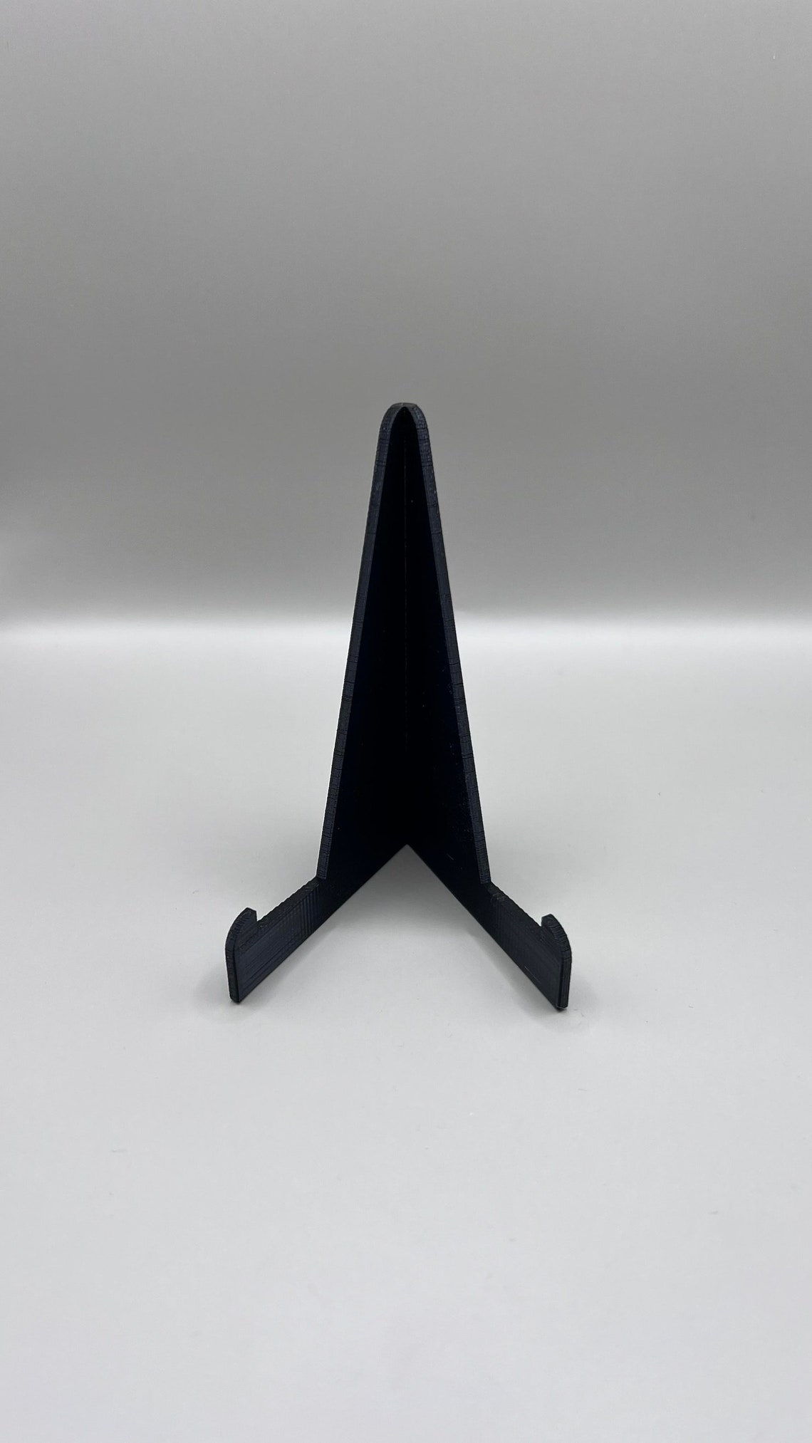 3D Printed Trading Card Holder Stand - Etsy