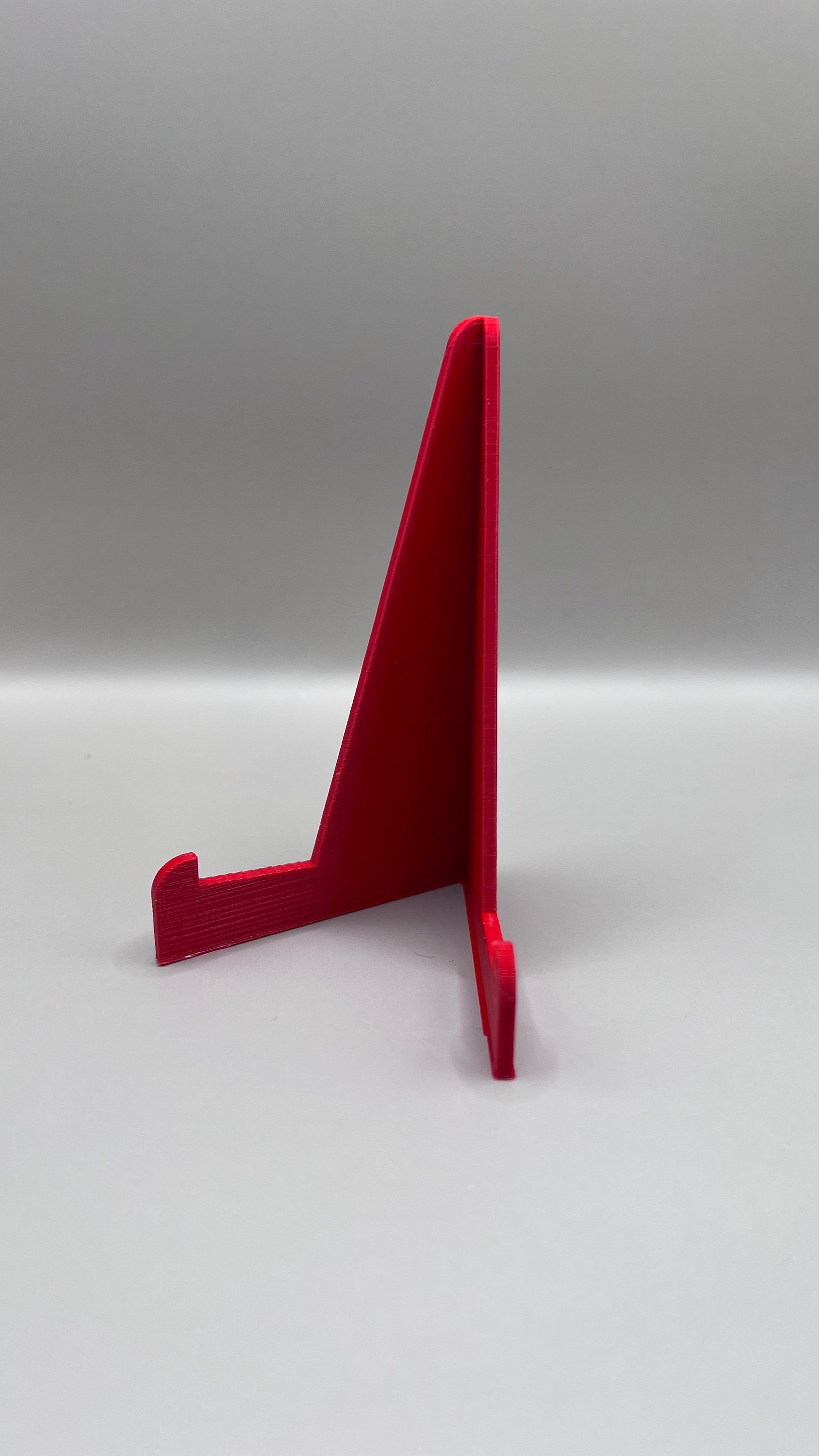 3D Printed Trading Card Holder Stand - Etsy