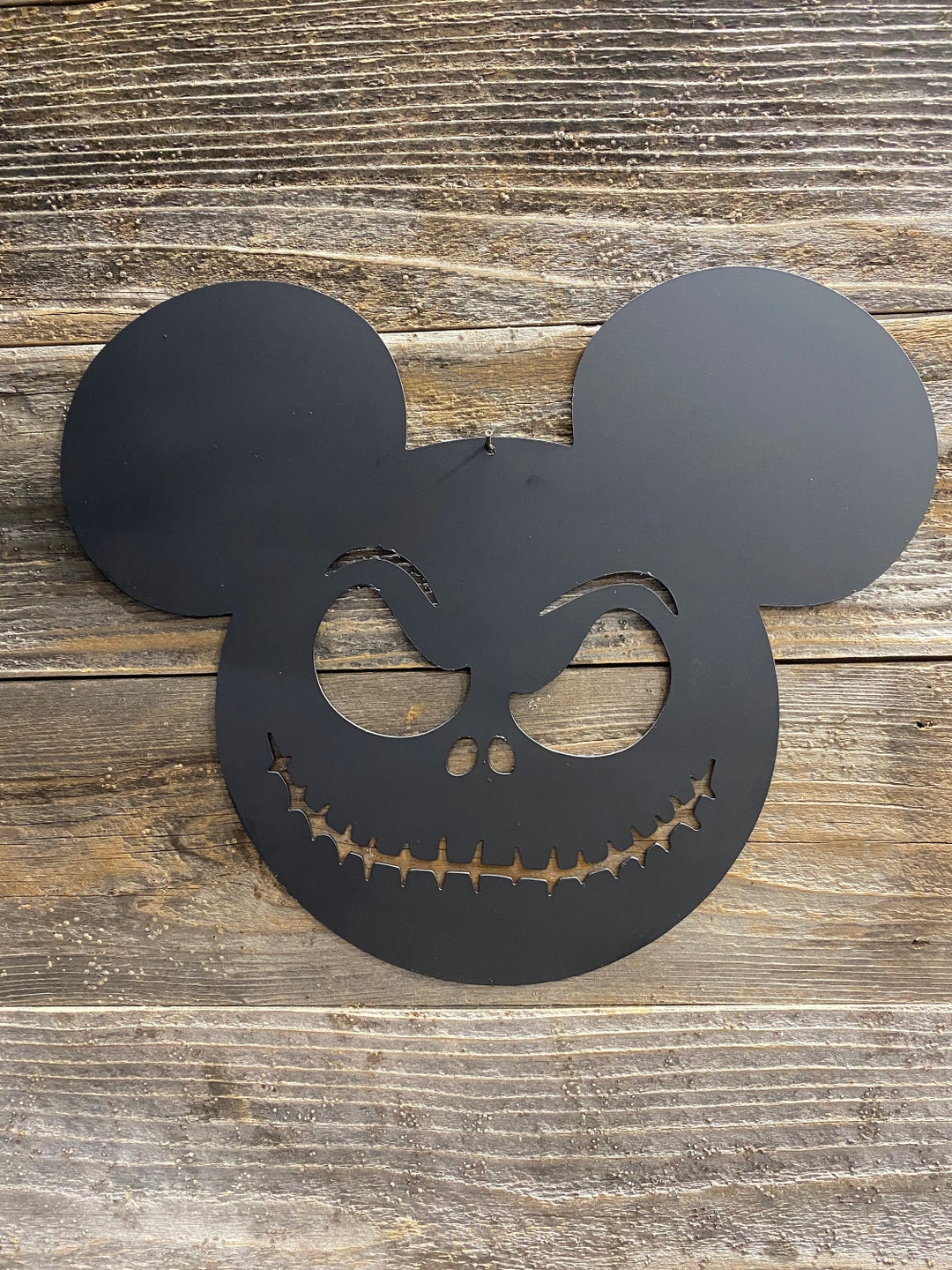 Mickey Mouse Skeleton - Etsy