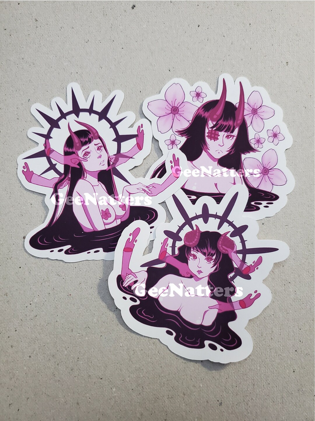 Helping Hands Stickers - Etsy