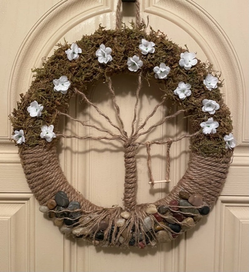 Tree Of Life Wreath – OIDK