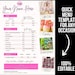 Editable Client Cam Flyer DIY Instagram Flyer Canva Editable Template ...