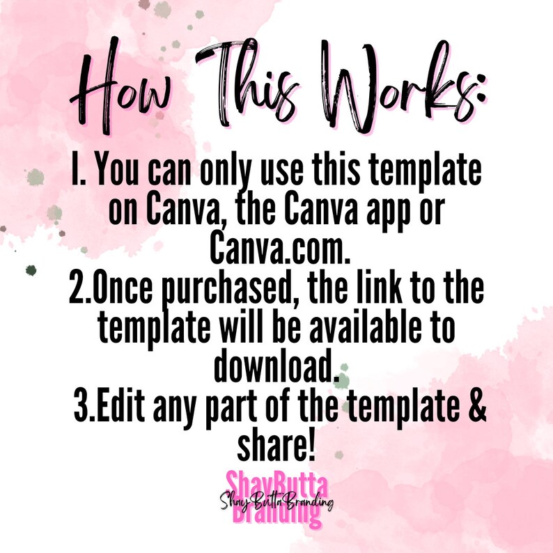 Editable Prom/ Homecoming Handouts With FREE Flyer| Do-it-yourself (DIY ...