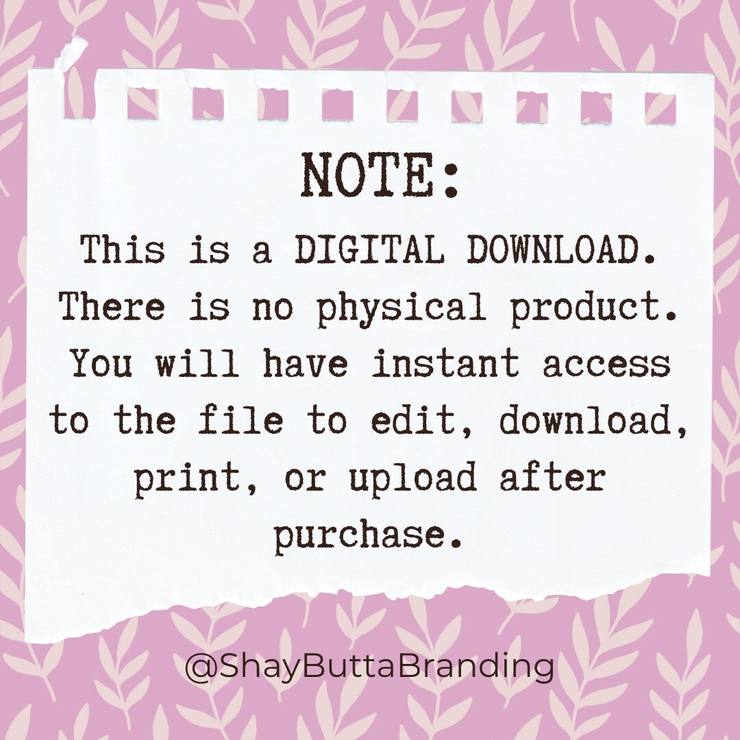 Pink Book Now Hair Flyer DIY Instagram Flyer Canva - Etsy