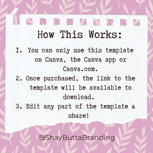 Editable “mean Girls” Prom Queen Flyer | Do-it-yourself (DIY) | Vote ...