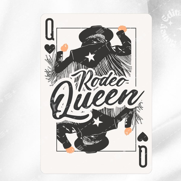 Rodeo Queen - Etsy