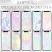 10 Iridescent iPhone Wallpaper, Pastel Gradient Aesthetic, Phone ...
