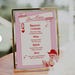 Cowgirl Bar Menu, Western Drinks Menu, Rodeo Bachelorette Party ...