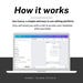 Cowgirl Bar Menu, Western Drinks Menu, Rodeo Bachelorette Party ...