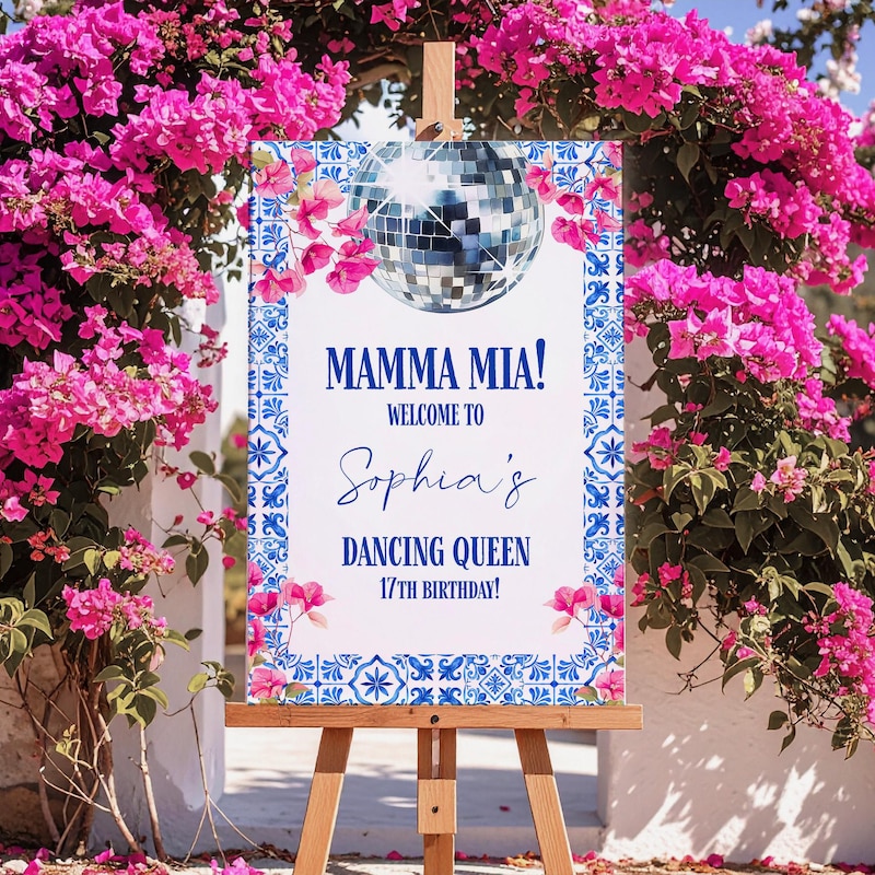 Mama Mia Theme Gifts - 60+ Gift Ideas for 2026