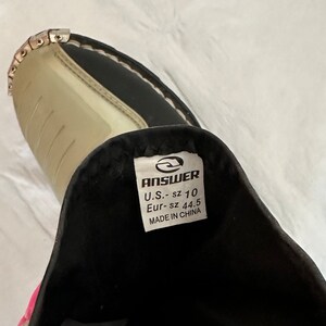 Answer Racing off Road Dirt Bike Riding Motocross Boots - Women’s Size ...