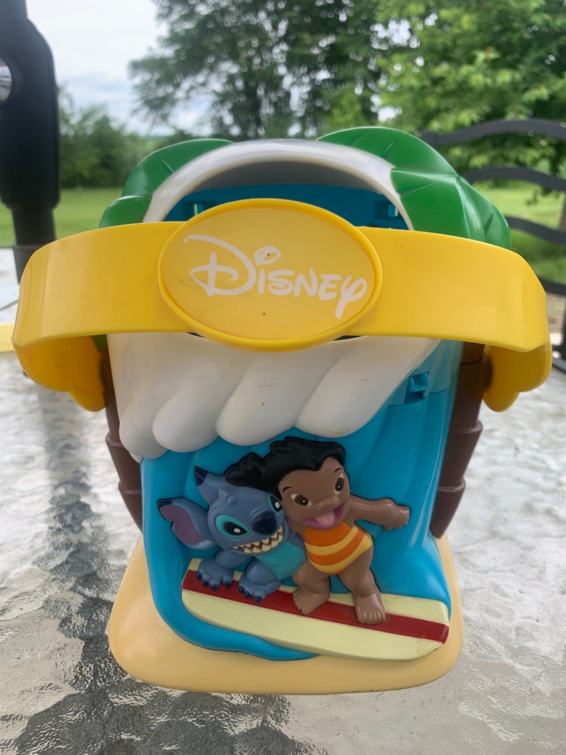 Disney Lilo and Stitch Bubble Machine. - Etsy