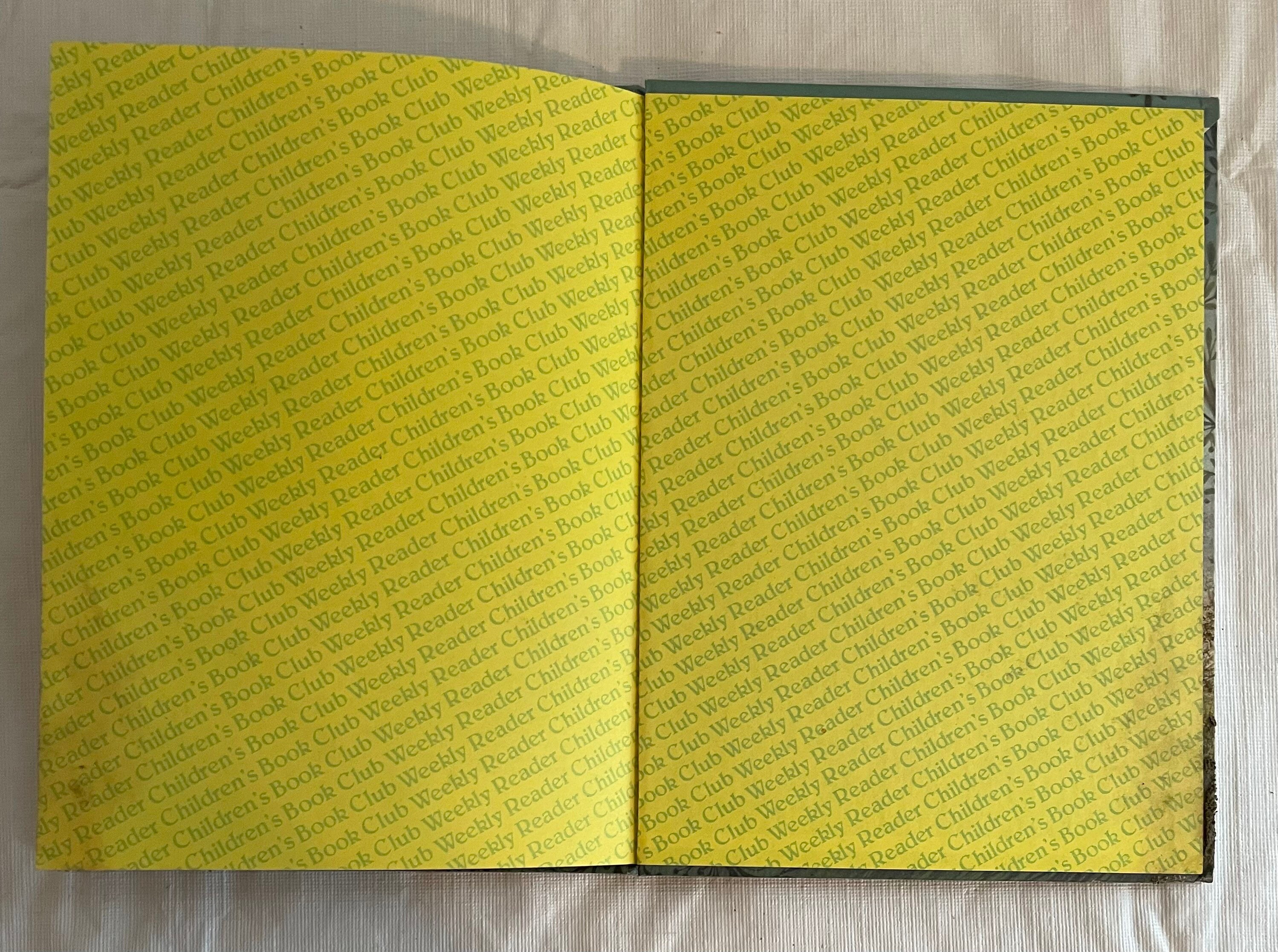 The Easter Bunny That Overslept by Priscilla and Otto Friedrich 1983 ...