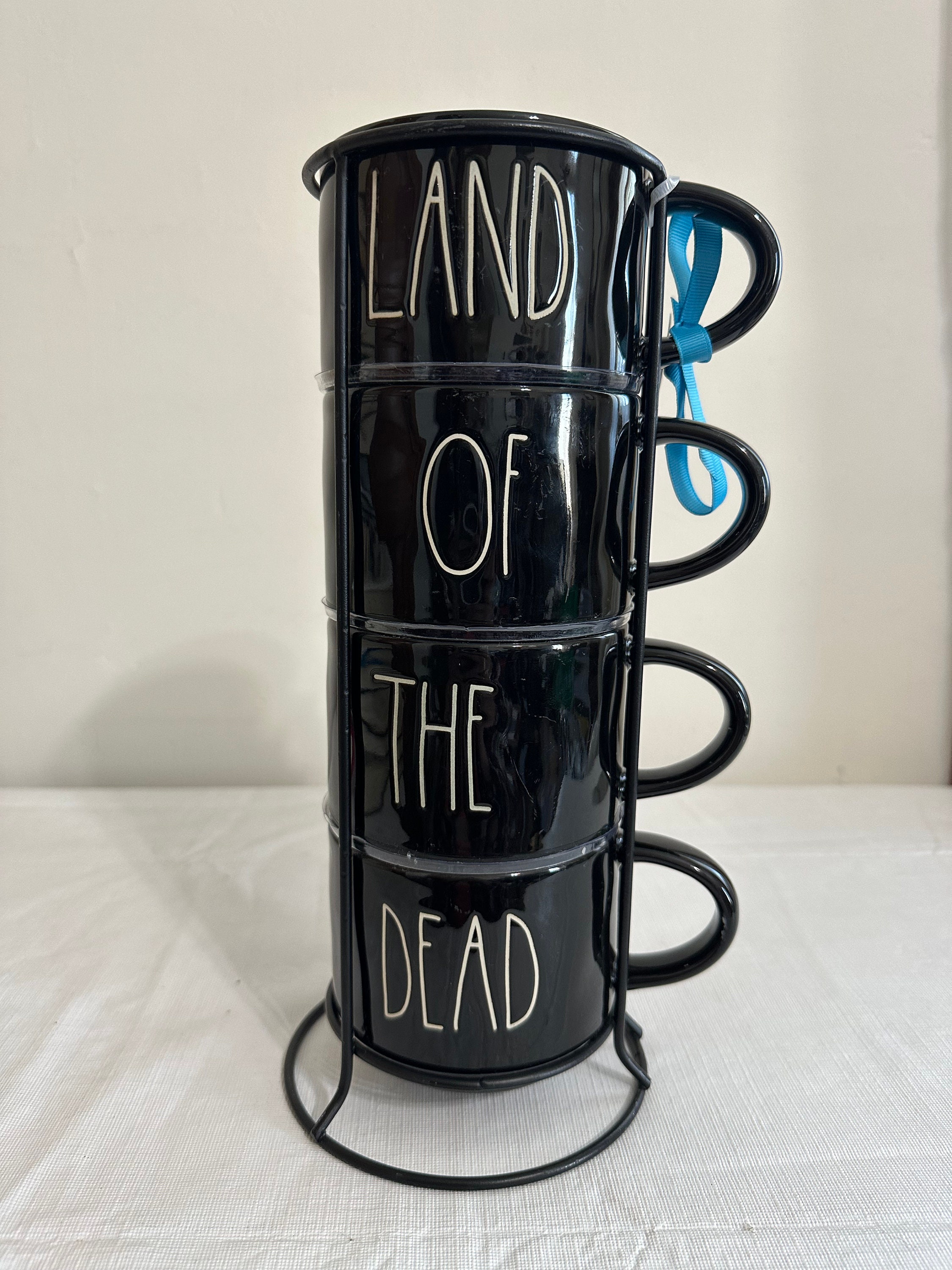 Rae Dunn Coco Pixar Disney Land of the Dead Mug Set - NWT - Etsy