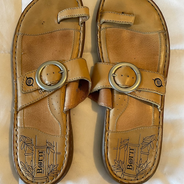 Well Worn Sandals - Etsy