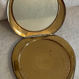 Vintage Elgin American Powder Compact - Etsy