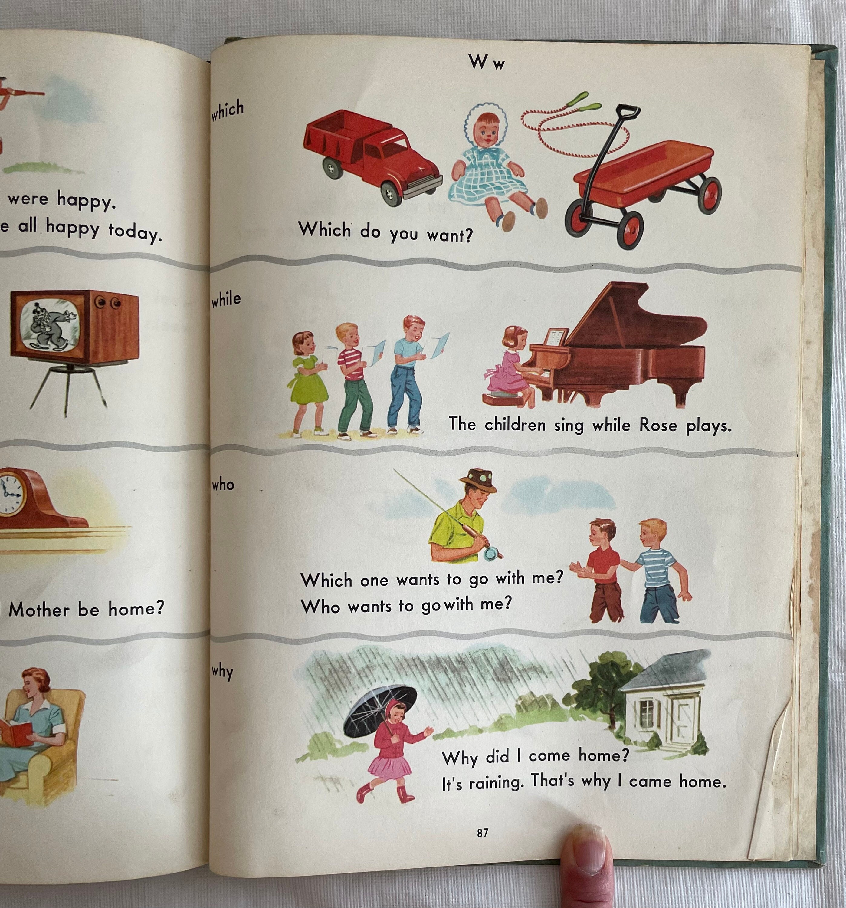 Young Readers Color-picture Dictionary for Reading Writing - Etsy