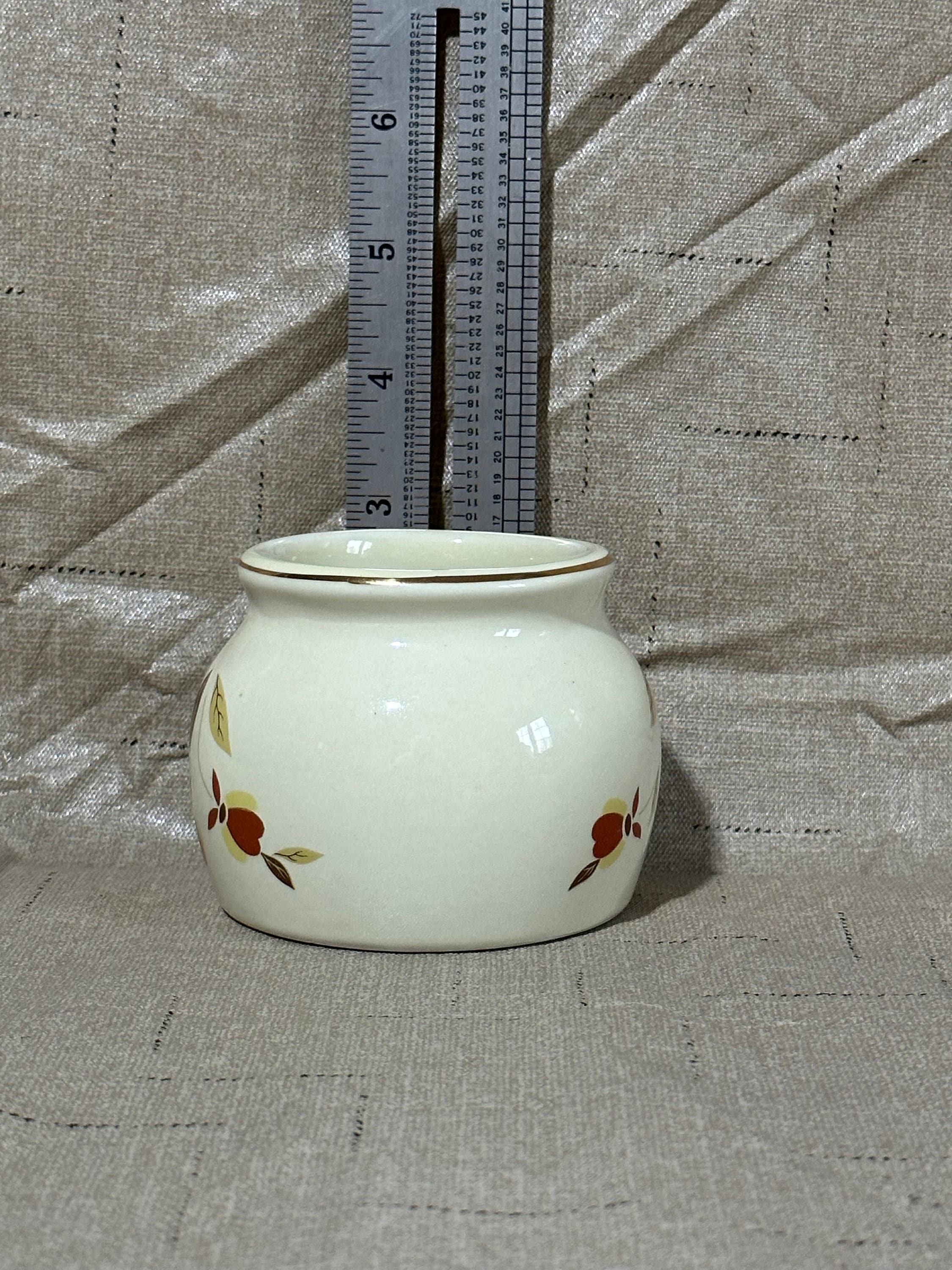 Hall China Autumn Leaf Jewel Tea 2008 NALCC - Etsy