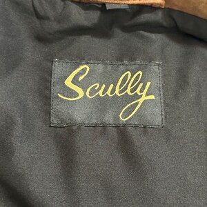 Scully Aviator's Featherlite Leather Bomber Jacket - Size 2XT - Etsy