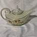 Hall’s Superior Jewel Tea Autumn Leaf 3 Piece Aladdin Teapot With Lid ...