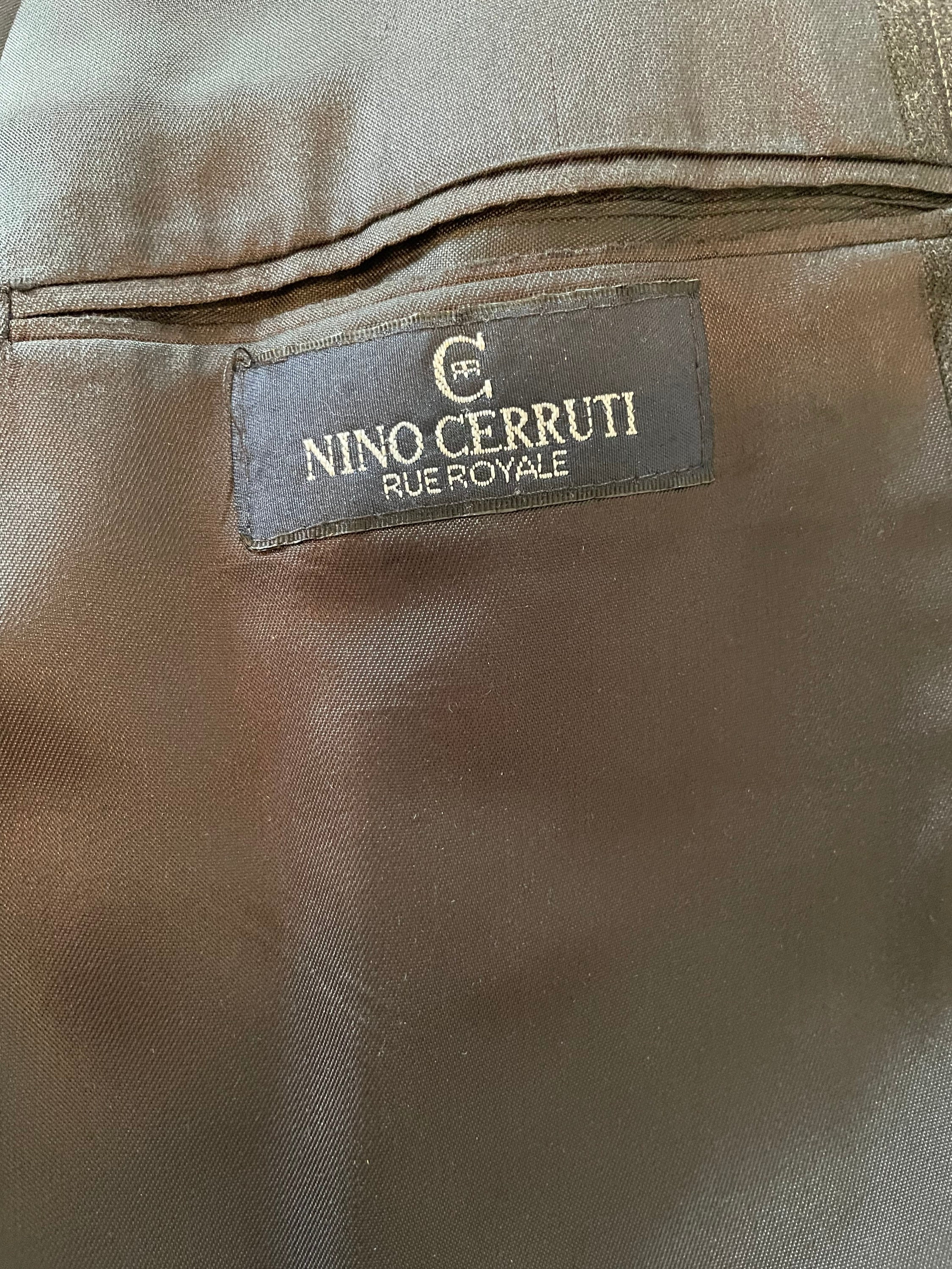 Vintage Nino Cerruti Men's Suit - Etsy