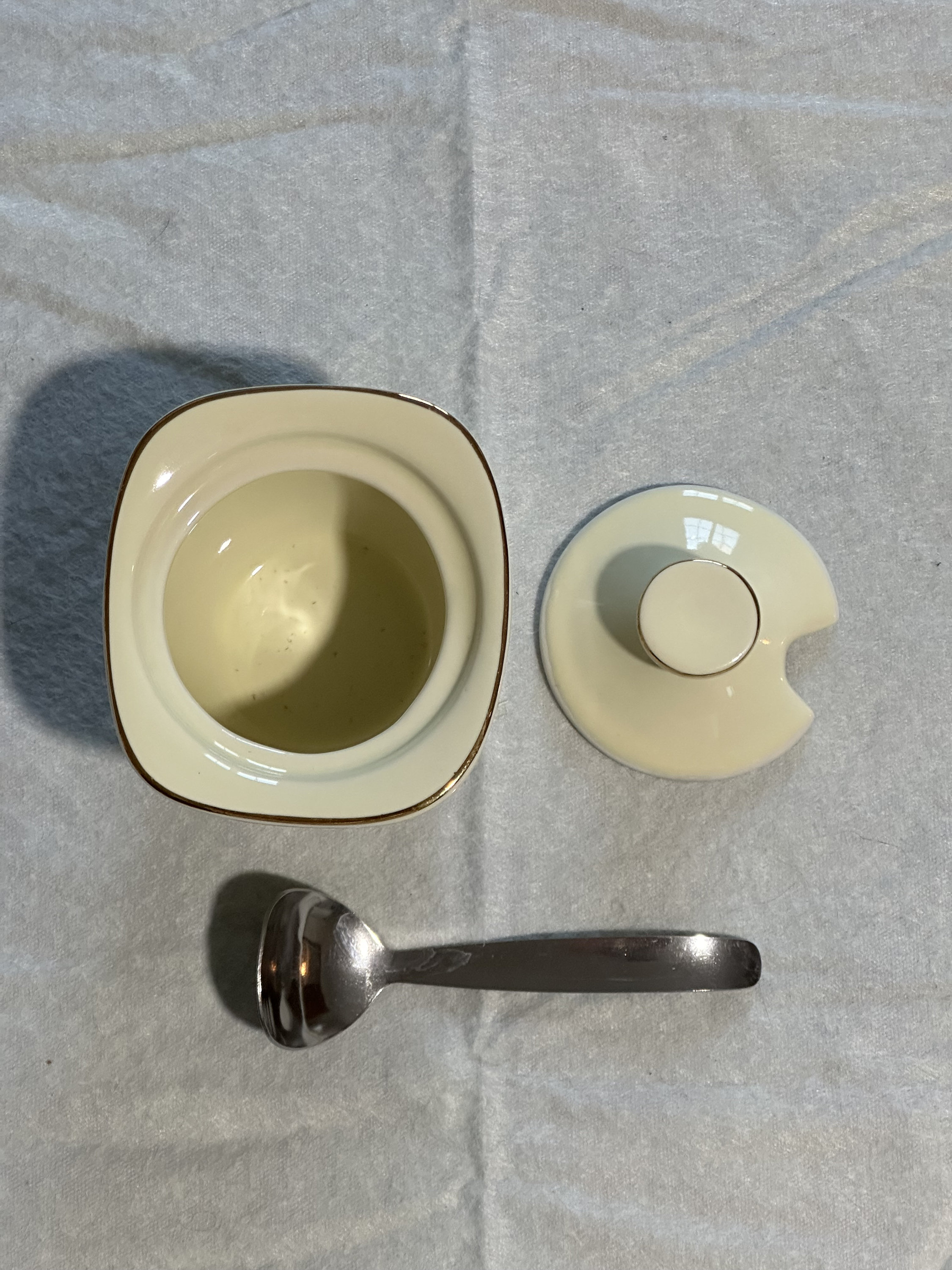 Hall Autumn Leaf Condiment Jar NALCC 1992 Limited Edition - Etsy