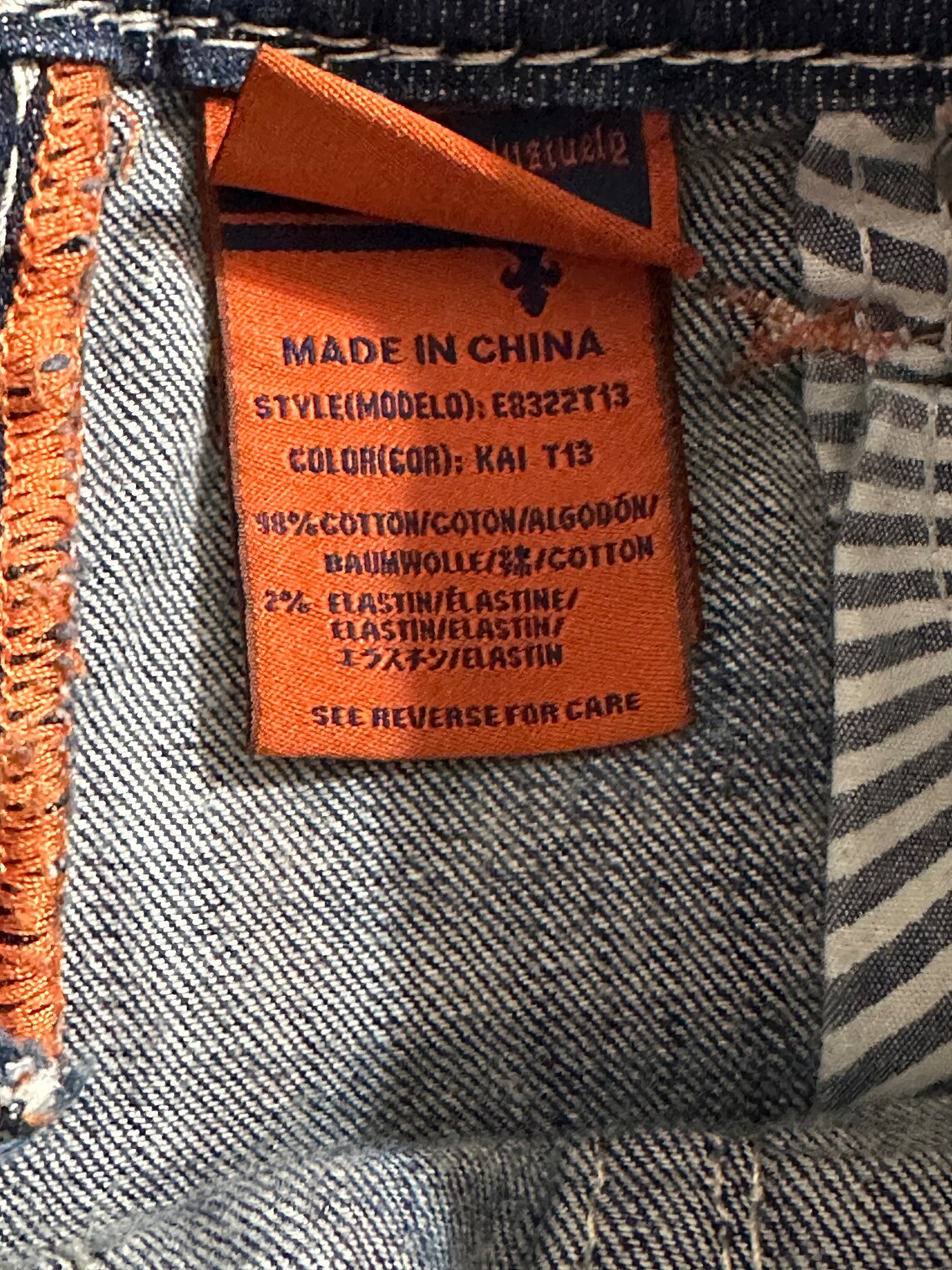 Rock Revival Kai Straight Leg Jean Women's 28 - Etsy