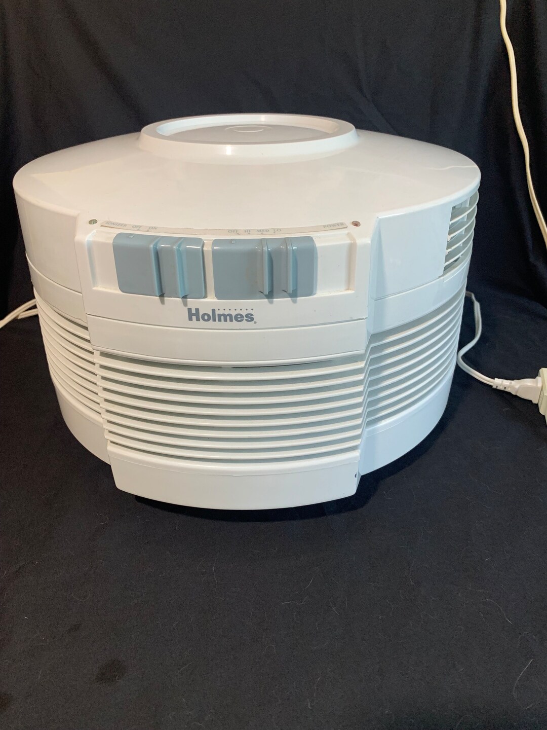 Holmes HAP-291 True HEPA Air Purifier/cleaner. Tested - Works as ...