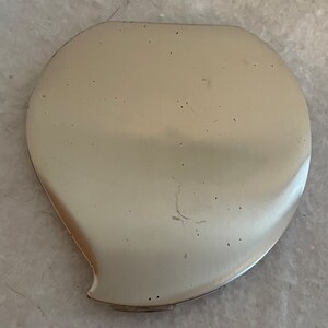 Vintage Elgin American Powder Compact - Etsy