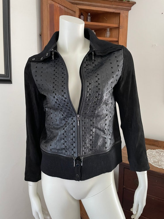 per se black suede - Gem