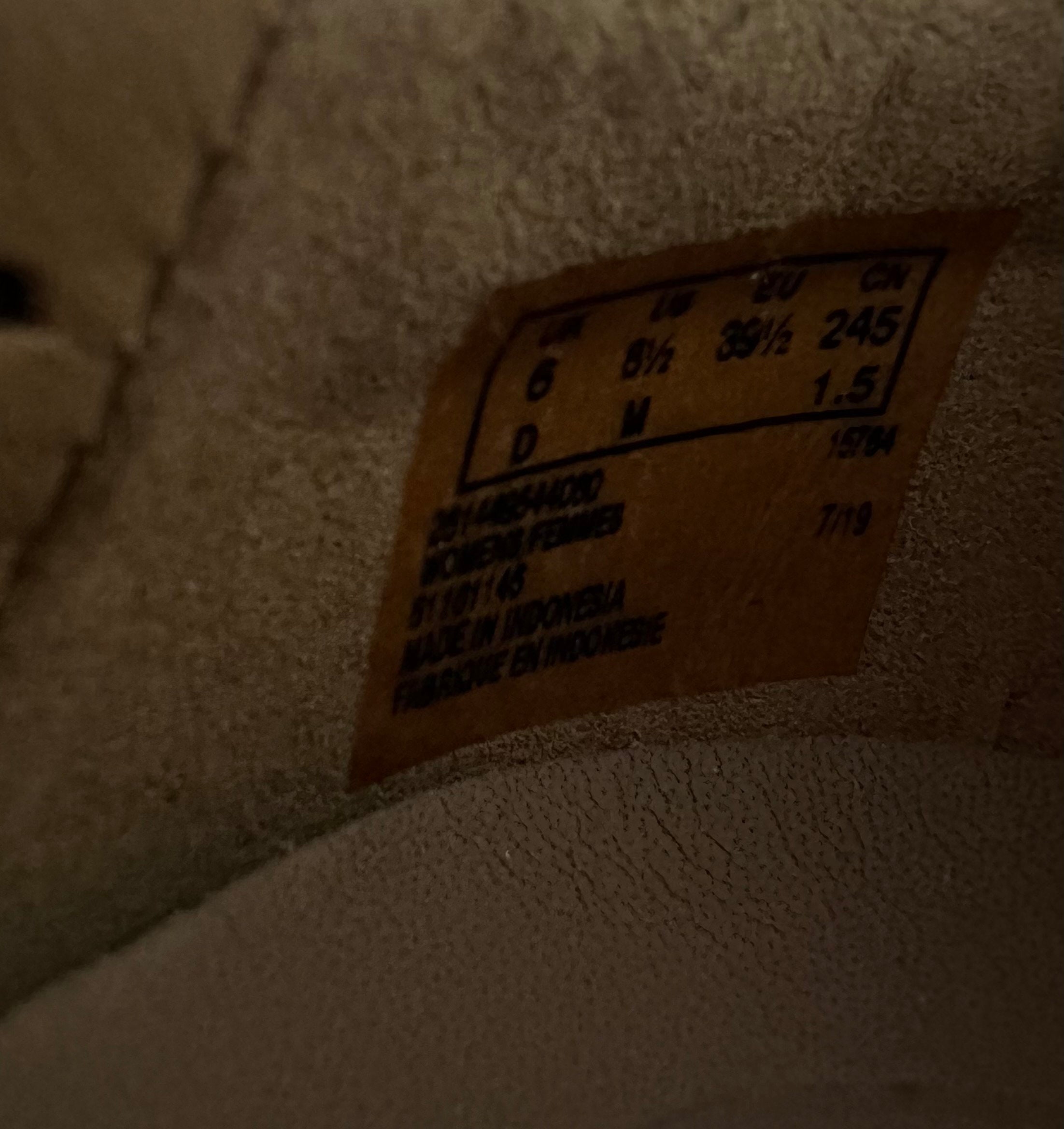 Clarks Unstructured Leather Slip on Shoes Un Loop 2 Walk Brown Womens ...