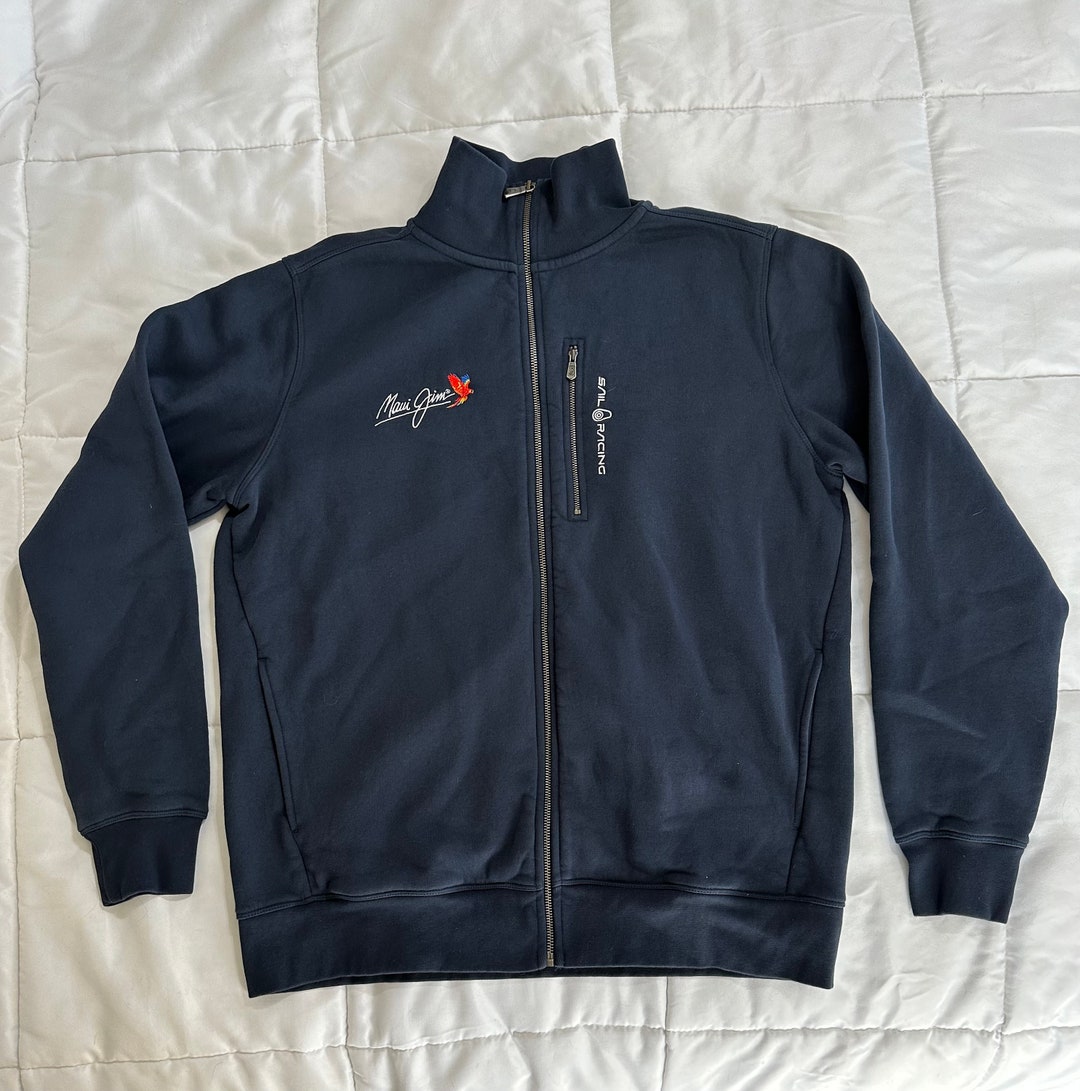 Sail Racing Bowman Zip Jacket - Size XL - Etsy