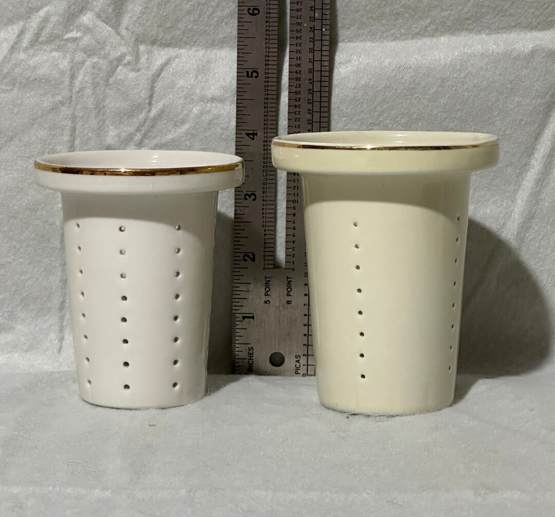 INFUSER Replacement for Hall's Superior China Autumn Leaf Aladdin Style ...