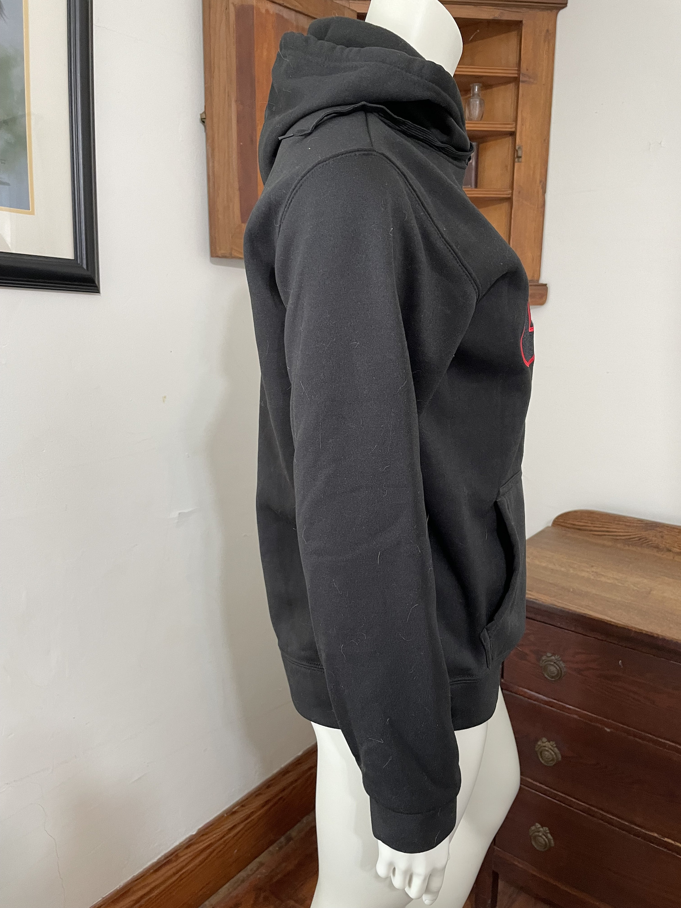 Limited Baki the Grappler Hanma X Embroidered Anime Hoodie - Etsy