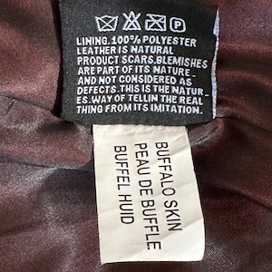 Ventiuno Authentic Italian Red Leather Jacket - Etsy