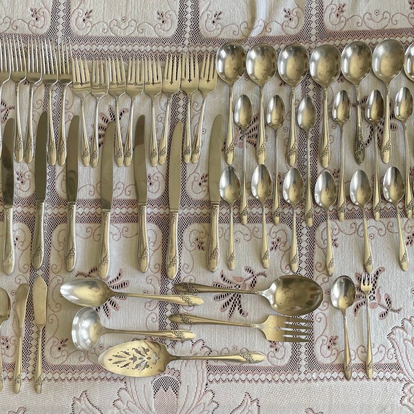 Community Silverware - Etsy
