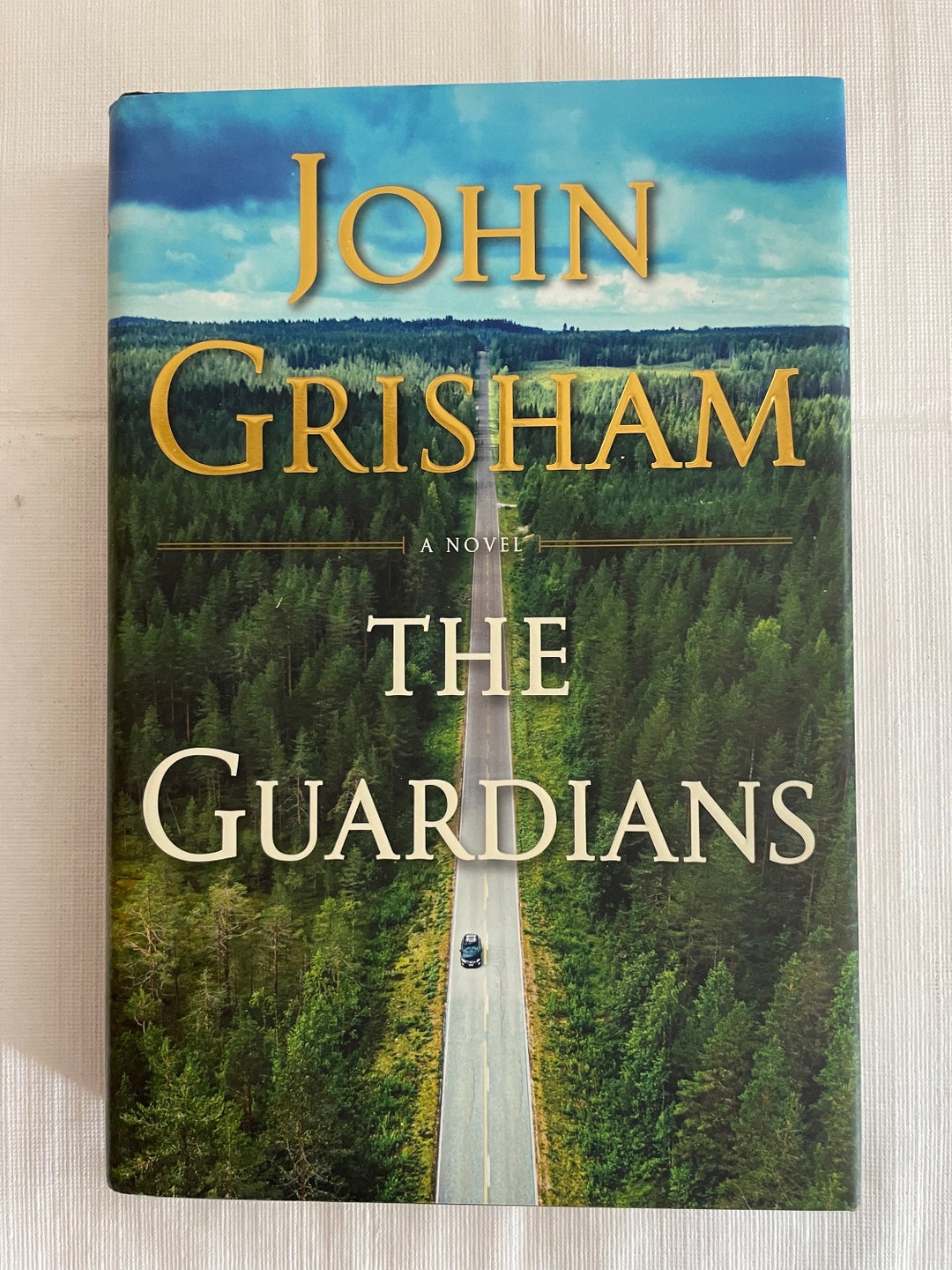 The Guardians by John Grisham First Edition 2019 Hardcover - Etsy