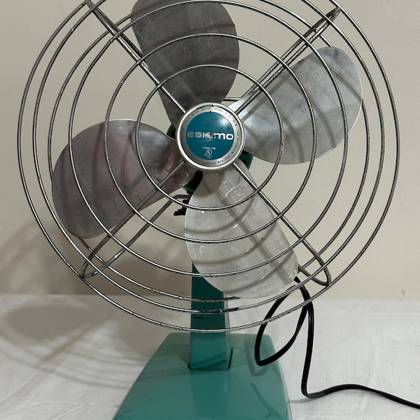 Desk Fan - Etsy