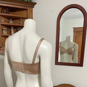 Soma Vanishing Strapless Multi-way Bra - 38DD - Etsy