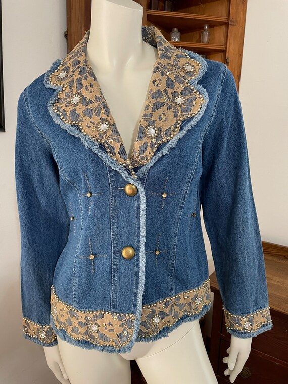 Vintage step in style - Gem