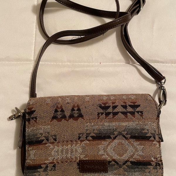 Pendleton Purse - Etsy