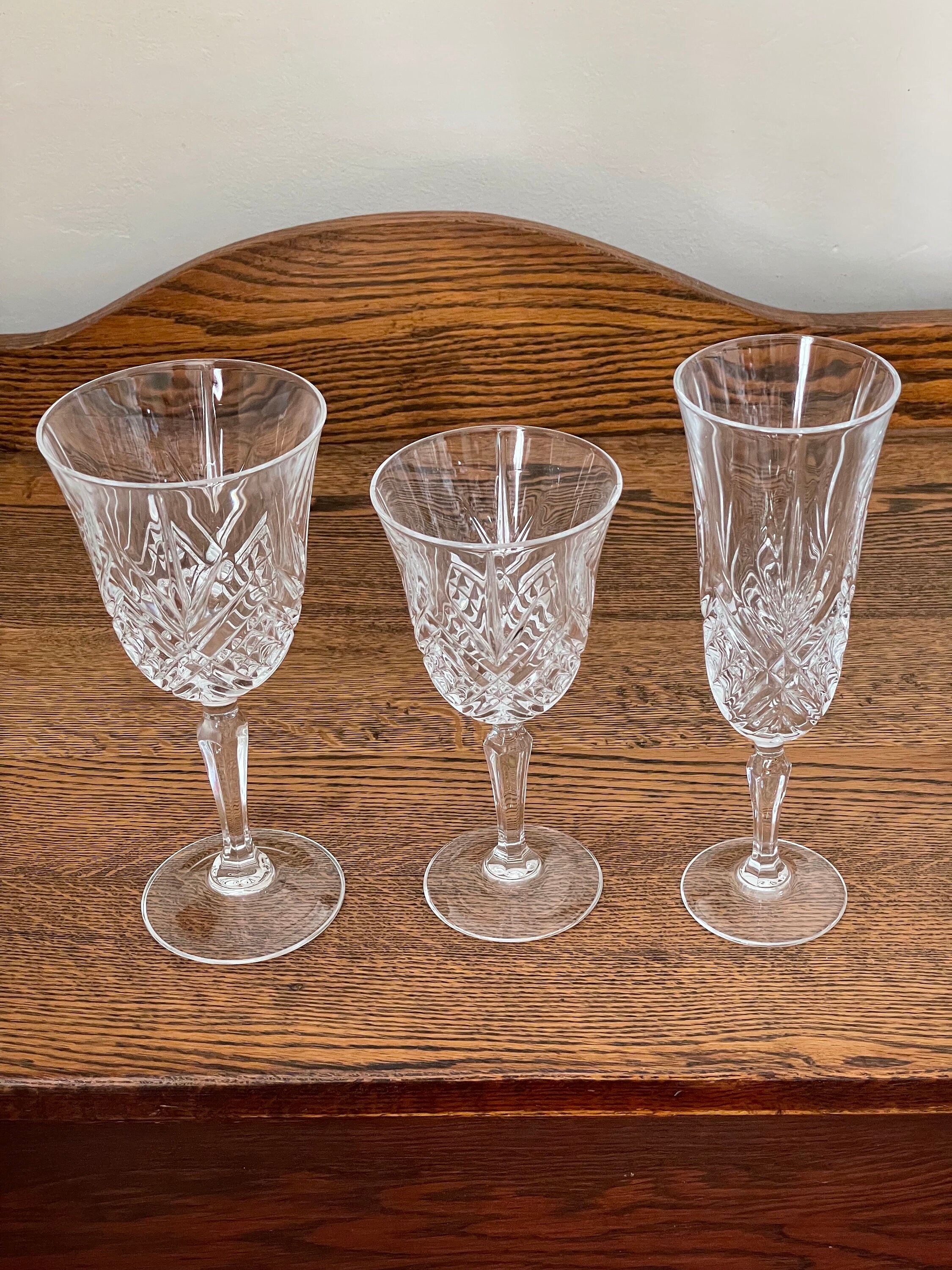 Crystal Glassware