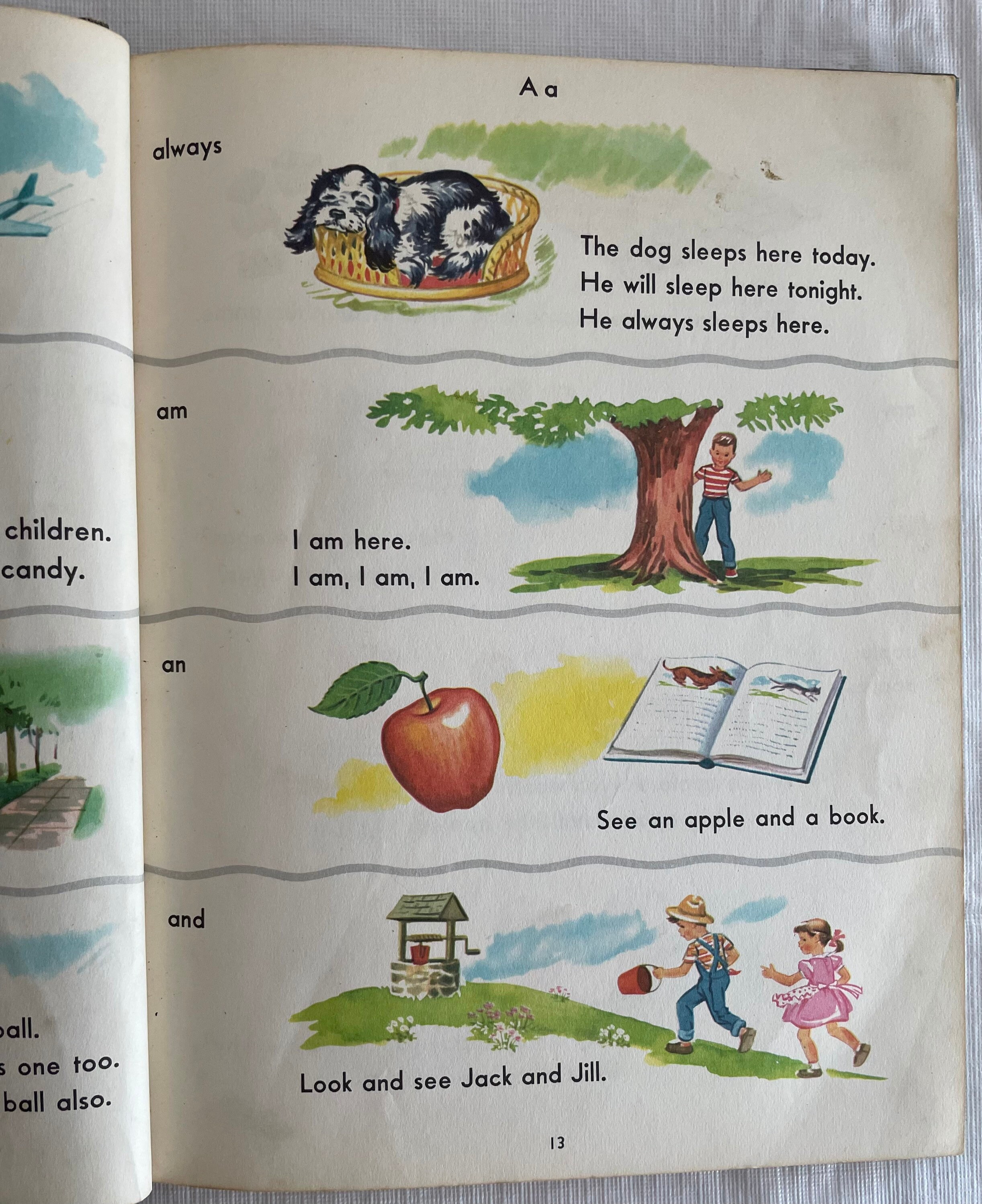 Young Readers Color-picture Dictionary for Reading Writing - Etsy